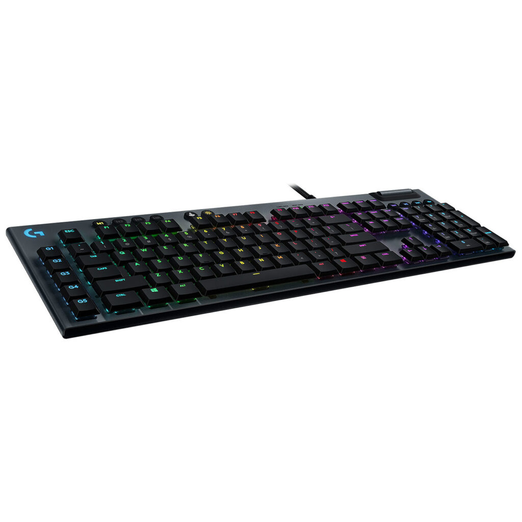 LOGITECH CLAVIER G815 - WT Technology